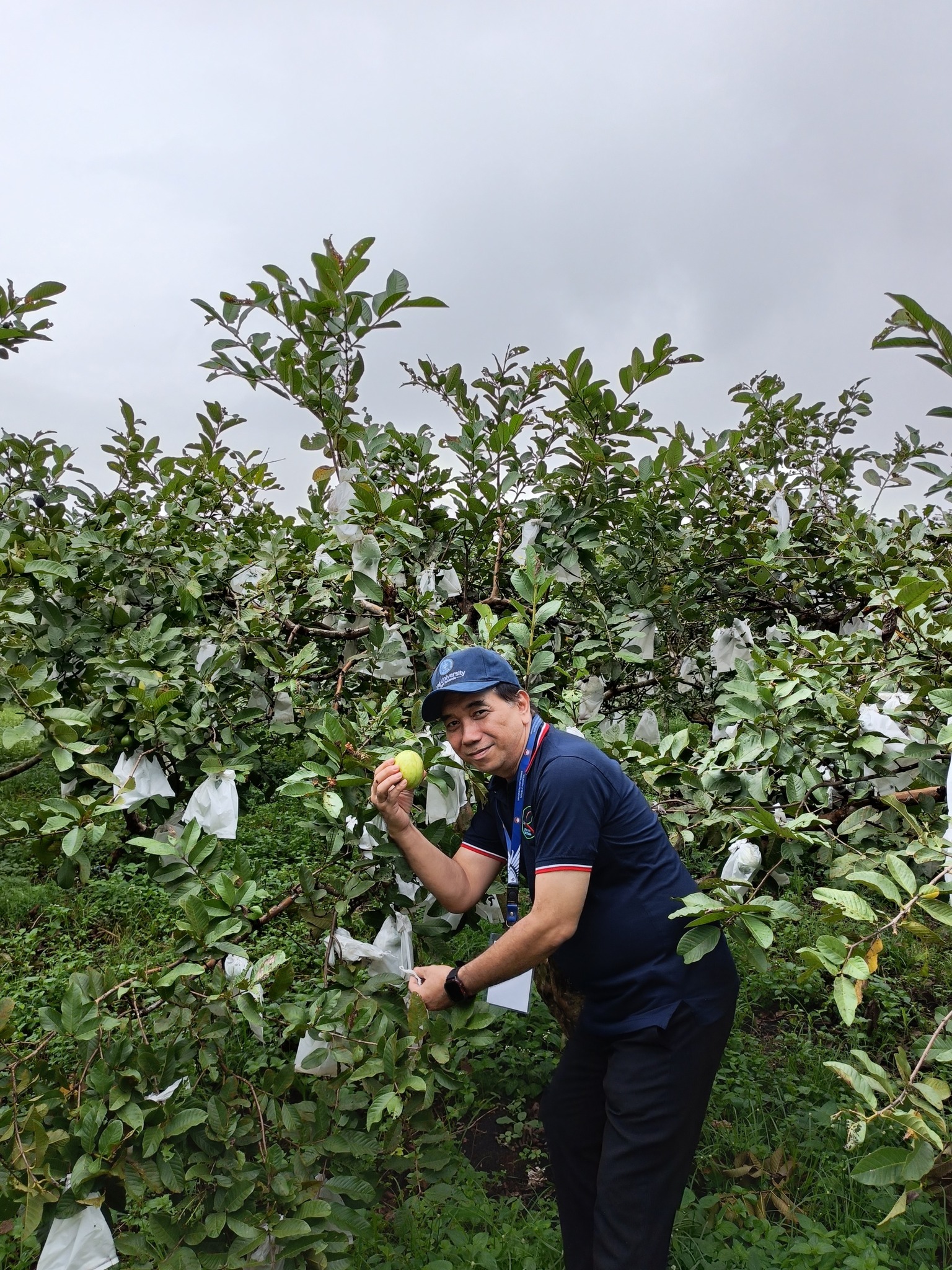 IPB Program SPPI – MBG – Fakultas Pertanian Unsrat