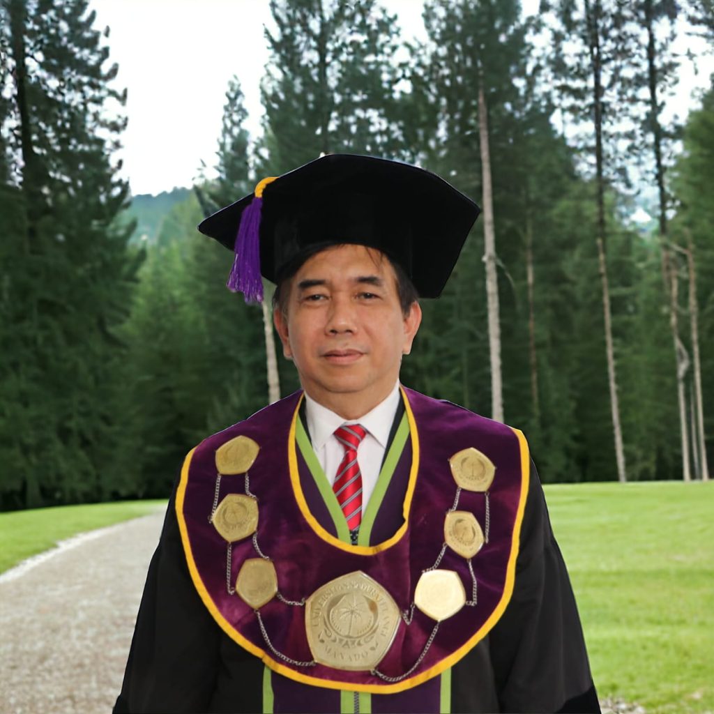 Struktur Organisasi – Fakultas Pertanian Unsrat