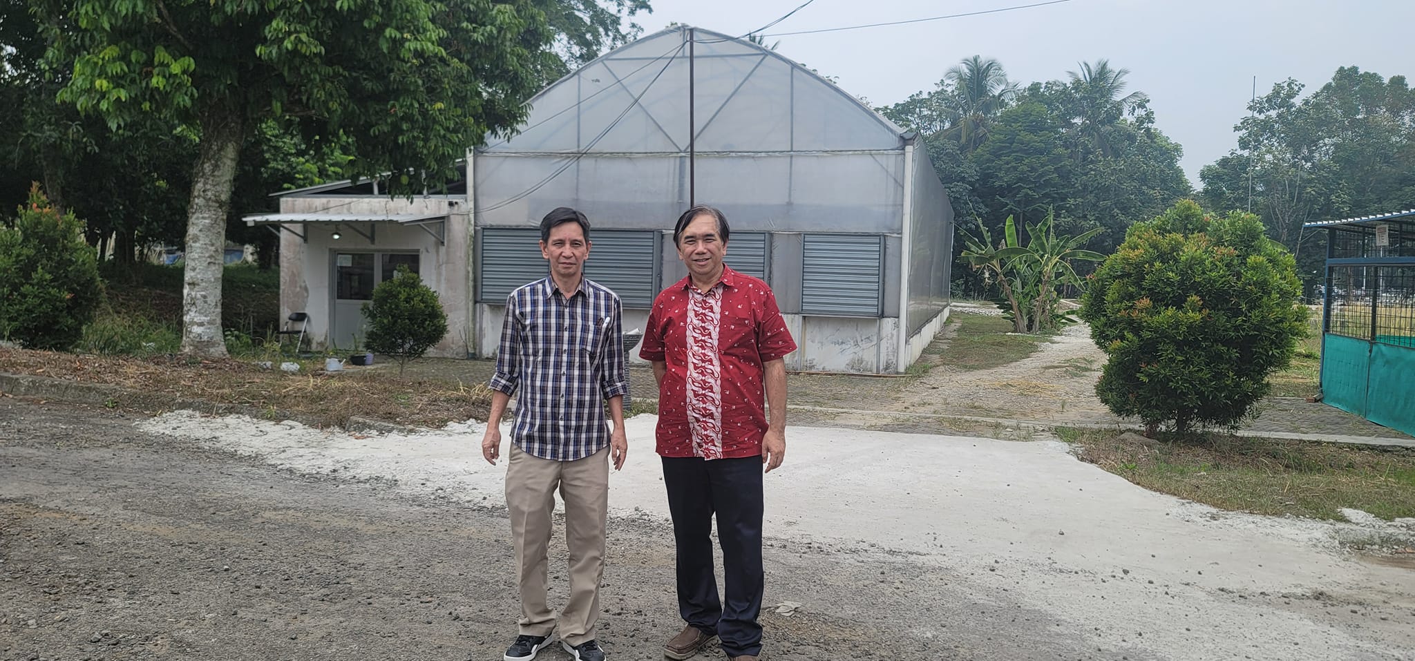 Implementation Arrangement Kegiatan di Pertanian IPB – Fakultas ...