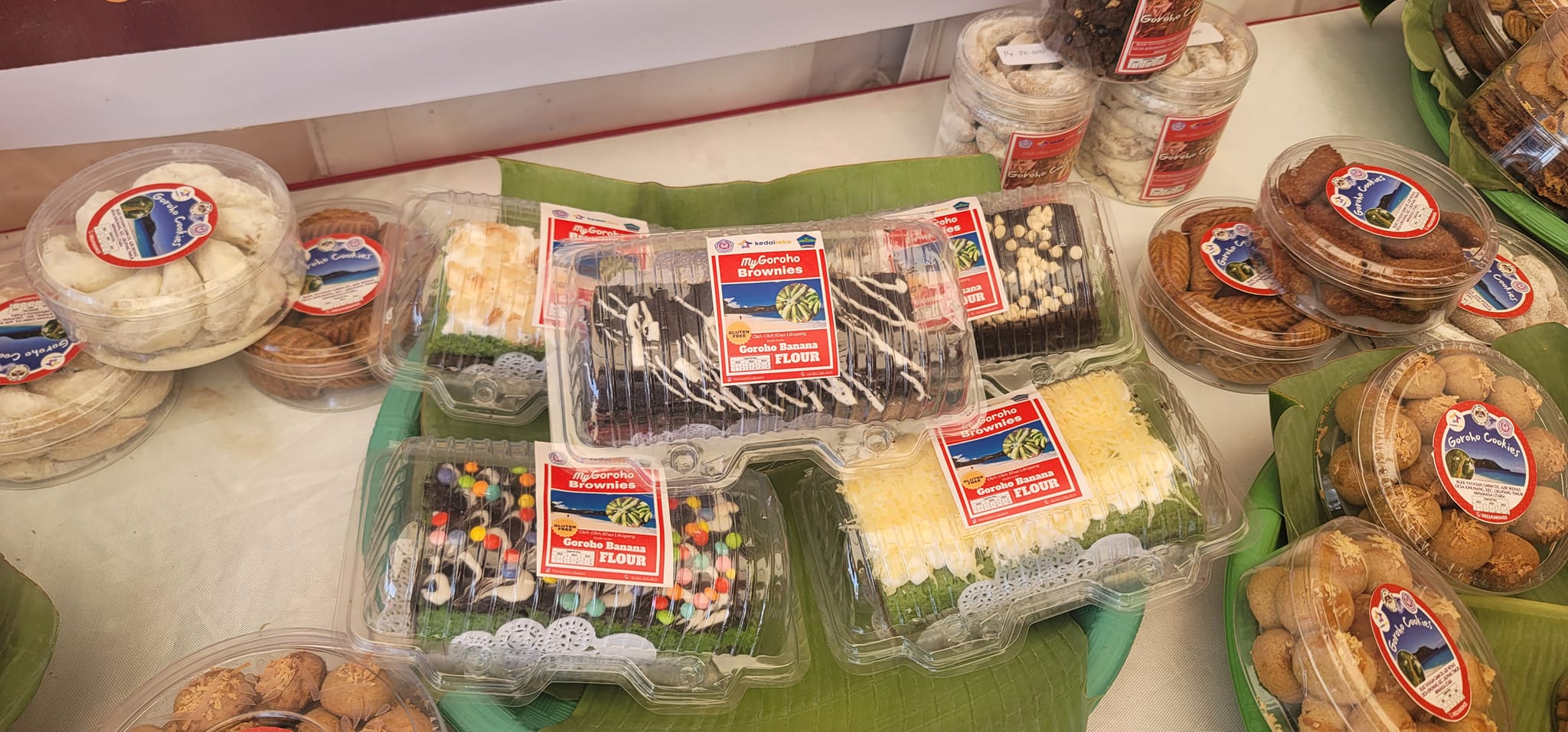 Launching Produk Kedai Reka Unsrat – Fakultas Pertanian Unsrat